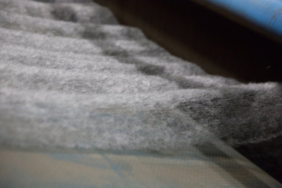 PET Felt: ¿Cómo se fabrica y qué uso tiene?