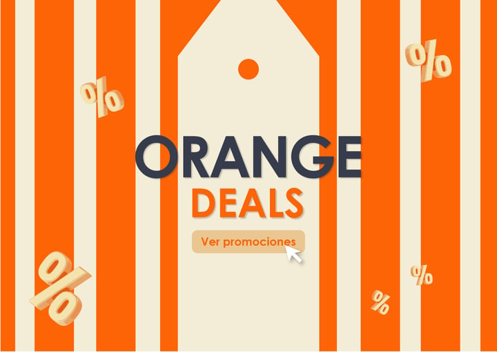 ORANGE DEALS 2025