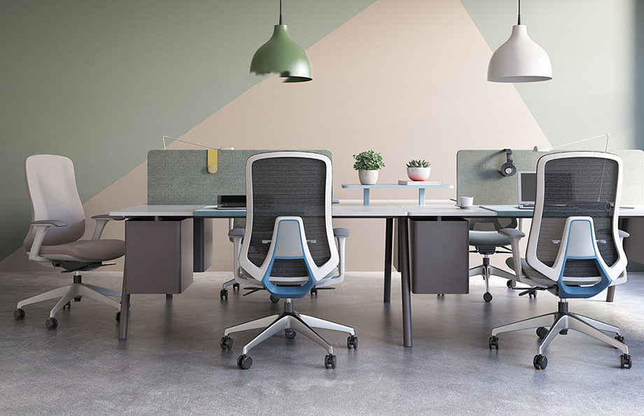 NEW COLLECTION TECNO SEATING