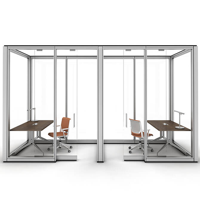 Paredes modulares - Enclose | arista