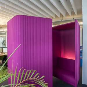 Shared Spaces - BuzziHive | arista