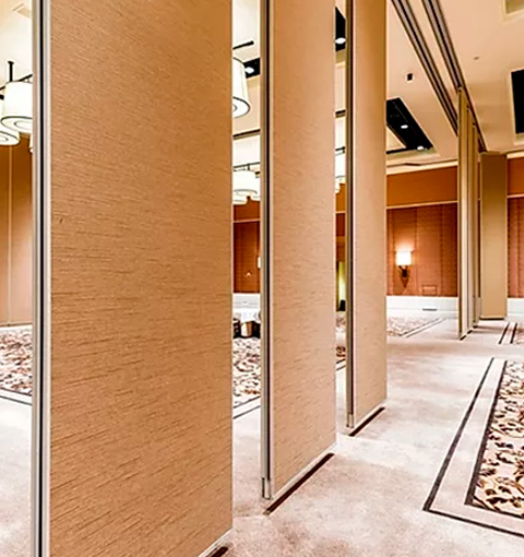 Operable Walls Series 600